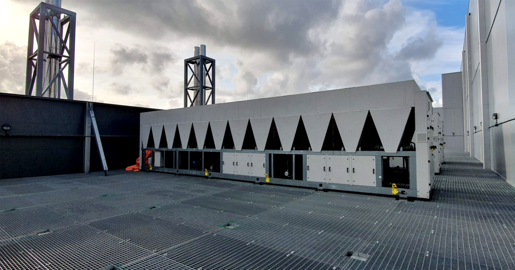 Airedale to Implement Cooling Solutions for CyrusOne Data Centres