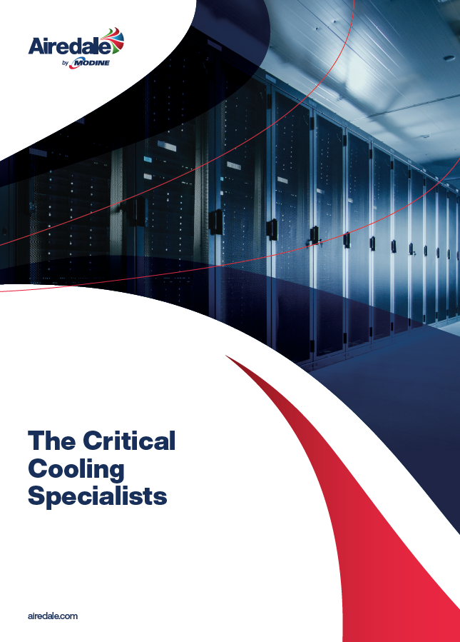 Airedale - The Critical Cooling Specialist