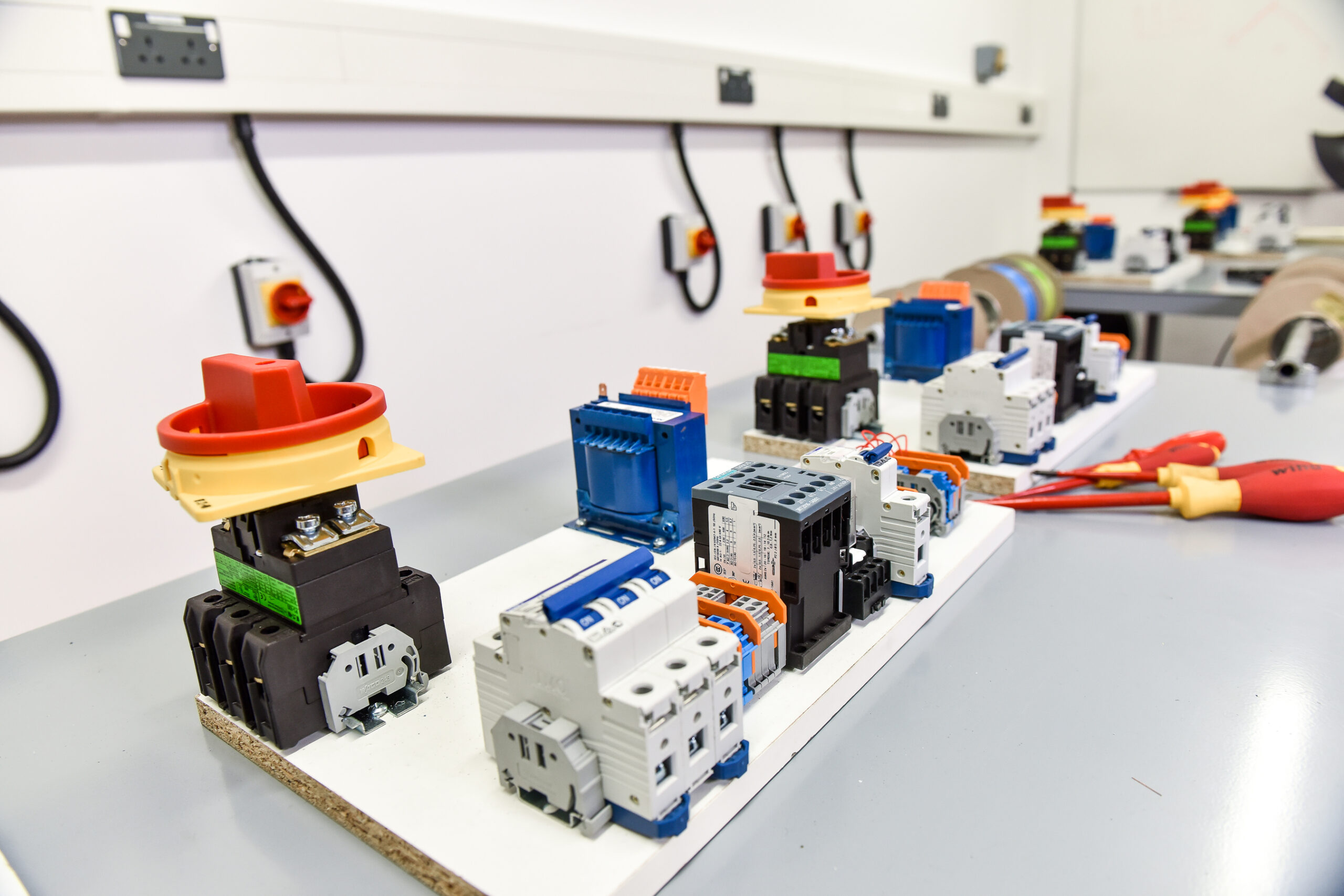 HVAC training courses relaunch at Airedale - Airedale