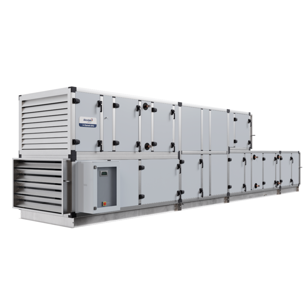 HTM 03-01 Compliant AHU - Airedale