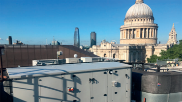 Case Studies - Discover HVAC projects delivered by Airedale