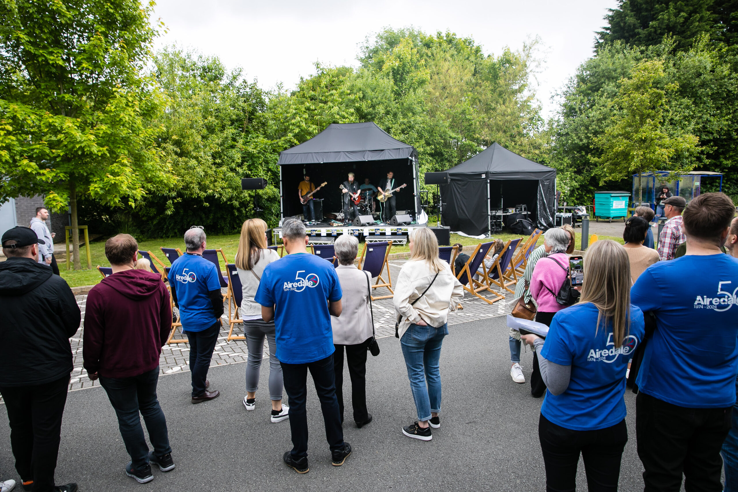 Airedale by Modine Celebrates 50h Anniversary