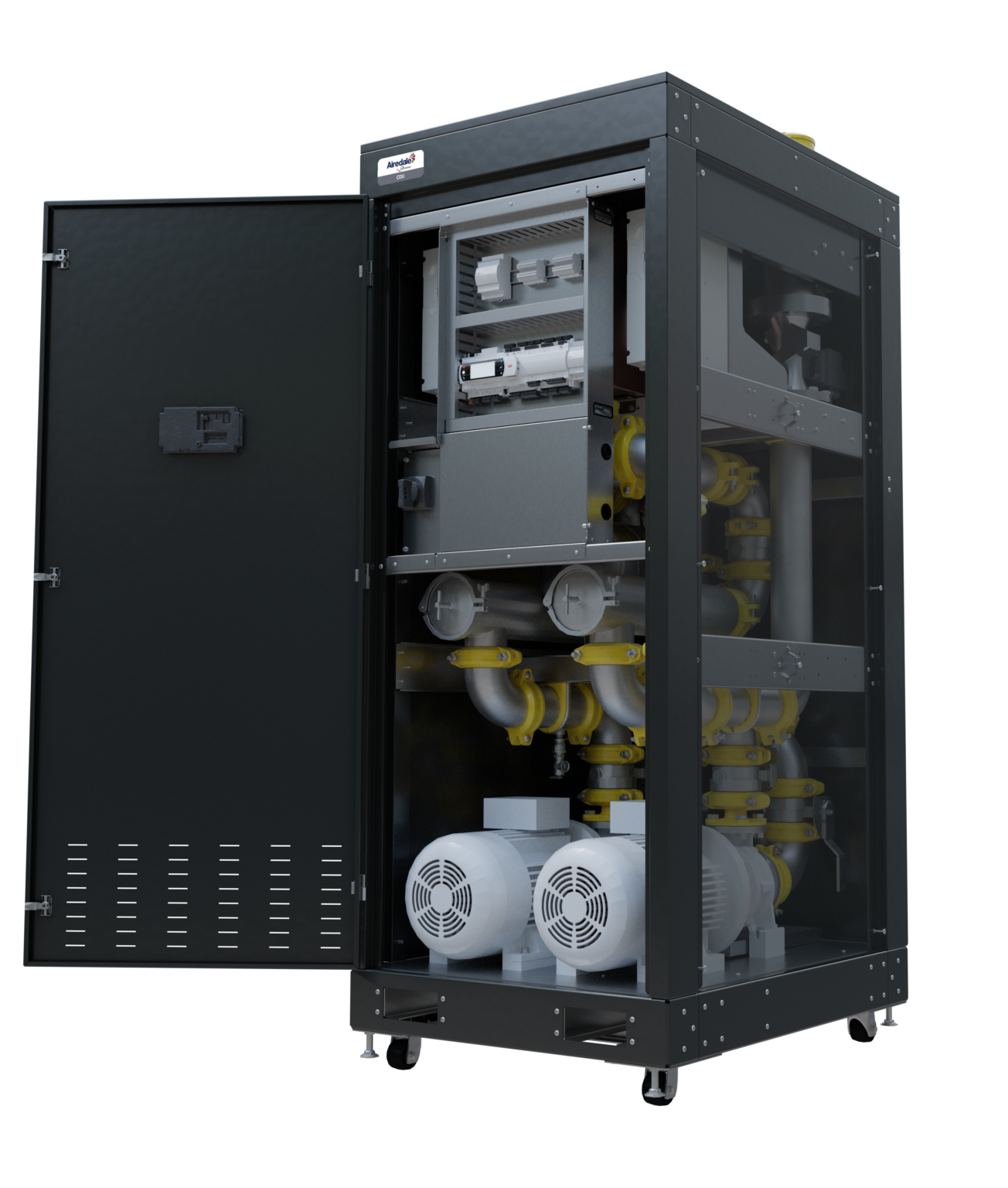 Airedale by Modine Launches 1MW Coolant Distribution Unit (CDU)