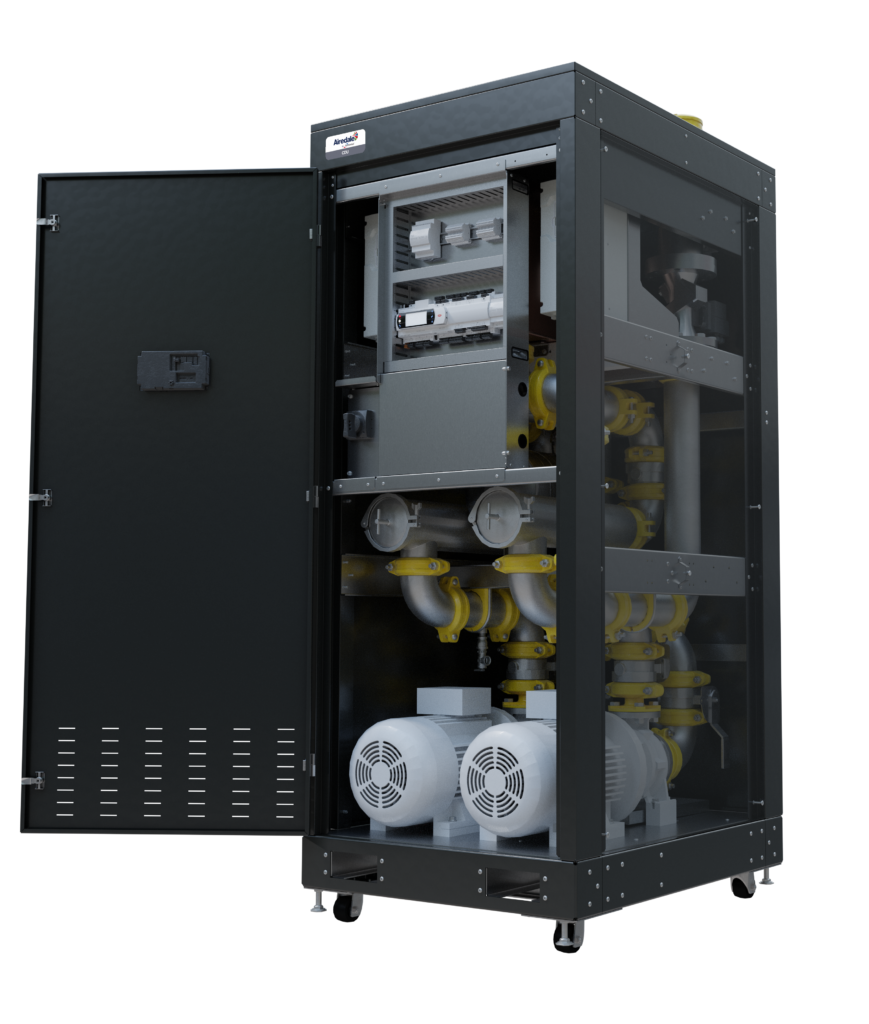 Airedale by Modine Launches 1MW Coolant Distribution Unit (CDU)