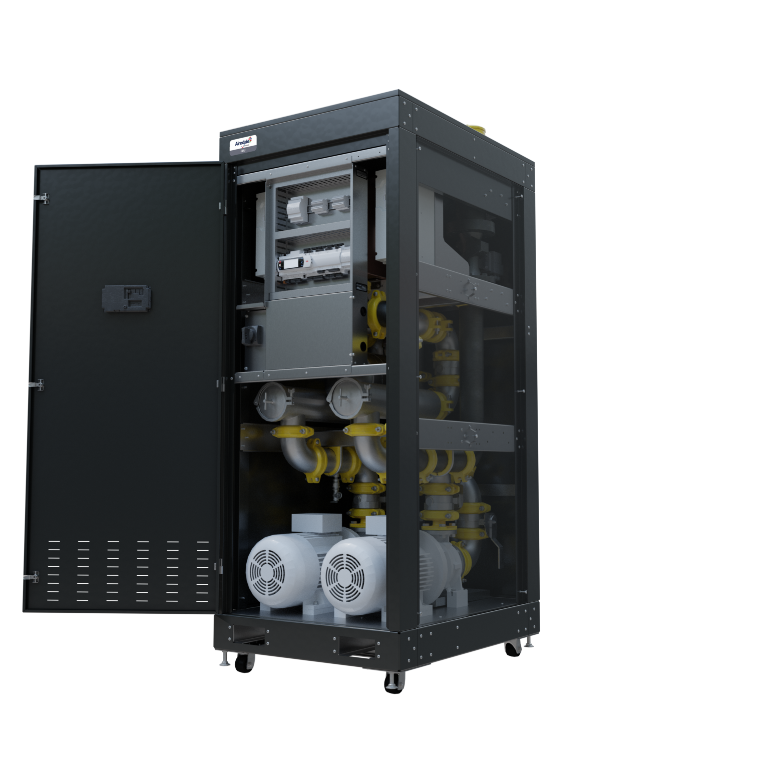Understanding Coolant Distribution Units (CDUs) for Liquid Cooling Efficiency - Modine