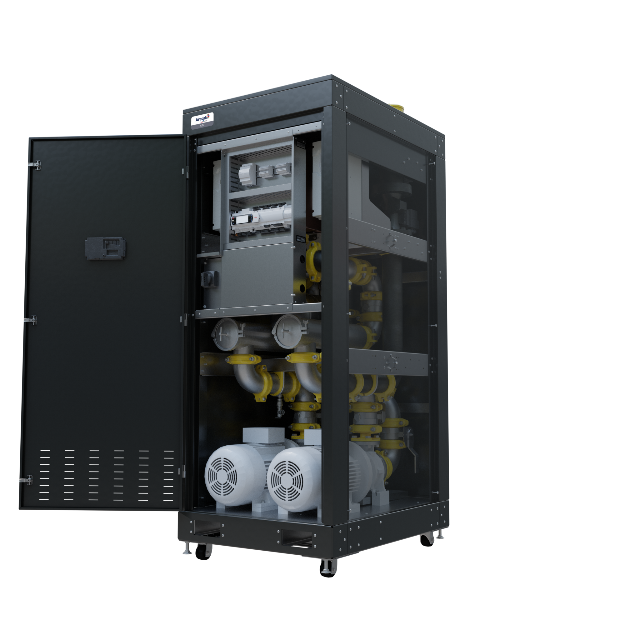 Understanding Coolant Distribution Units (CDUs)