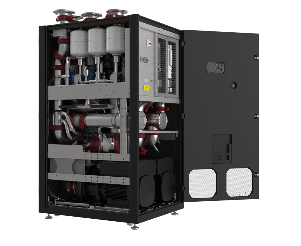 Airedale by Modine Unveils Expanded Capacities for CDUs