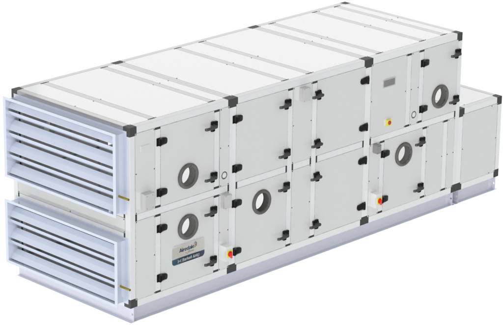 Airedale by Modine Releases Modular AHU for UK Market