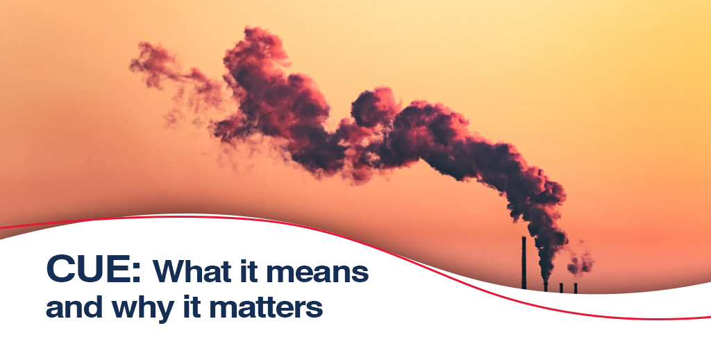 Carbon Usage Effectiveness (CUE): What It Means